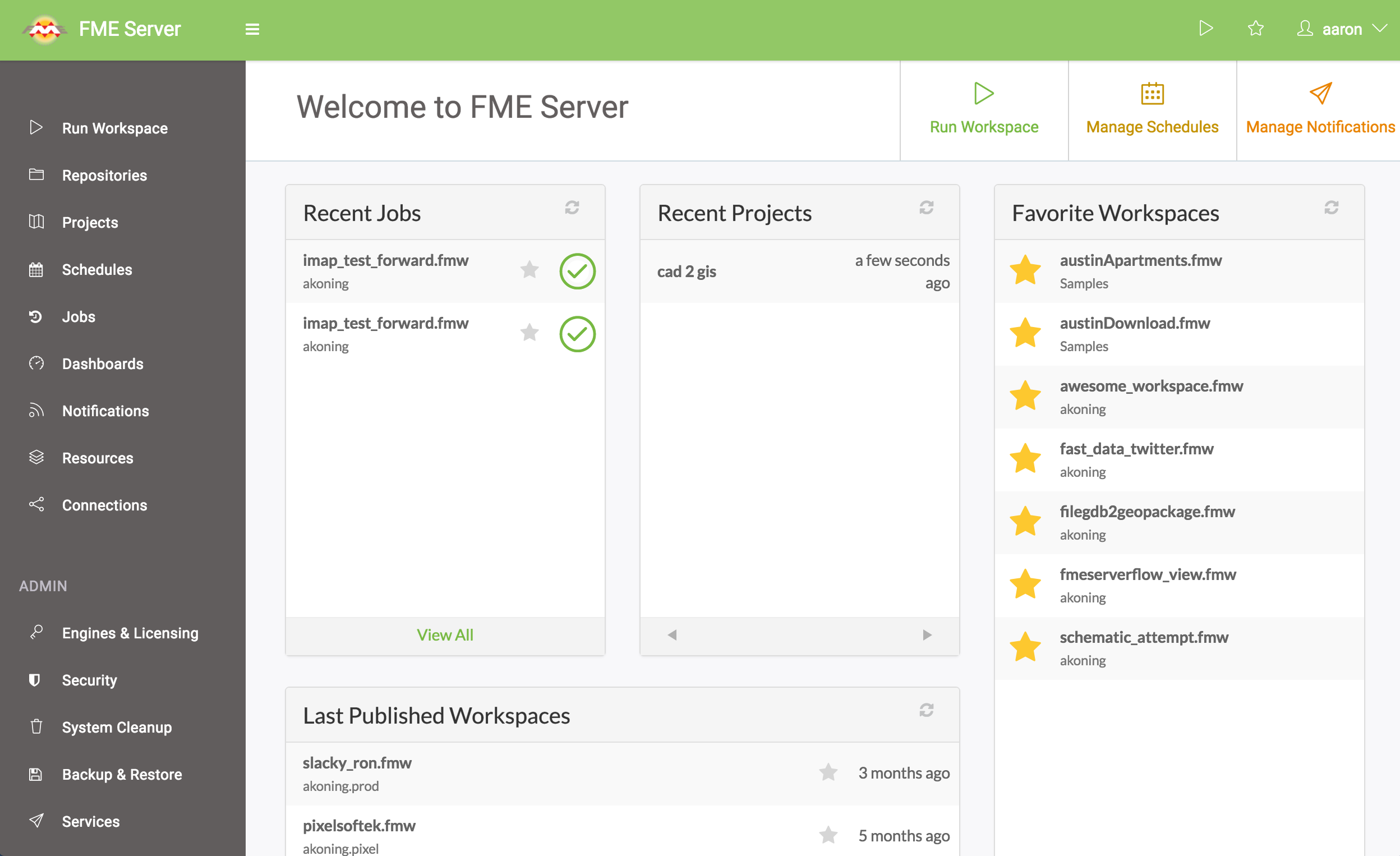 FME Server 2017 The Best Ever Thanks To You Safe Software
