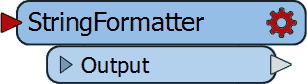 StringFormatter | FME