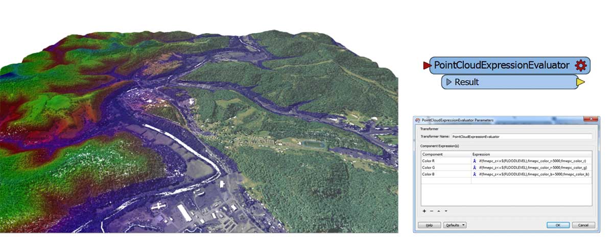 LiDAR Data Integration & Processing | Safe Software