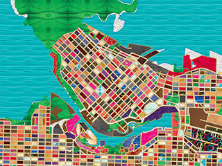 Cartography and FME: The Science and Art of Making Beautiful Maps - FME ...