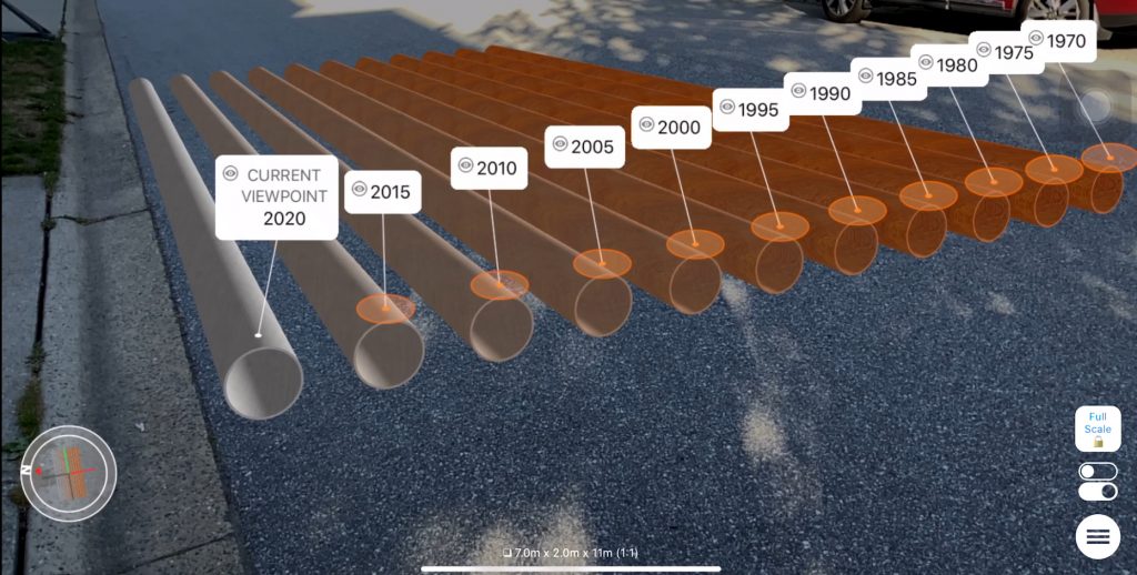 Visualizing data with location-based augmented reality - FME by Safe ...