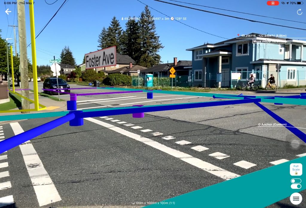Visualizing data with location-based augmented reality - FME by Safe ...