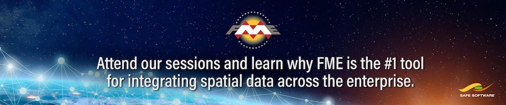 5 inspiring data integration examples for Esri users - FME by Safe Software