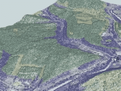 Top 4 LiDAR and Point Cloud processing workflows - FME by Safe Software