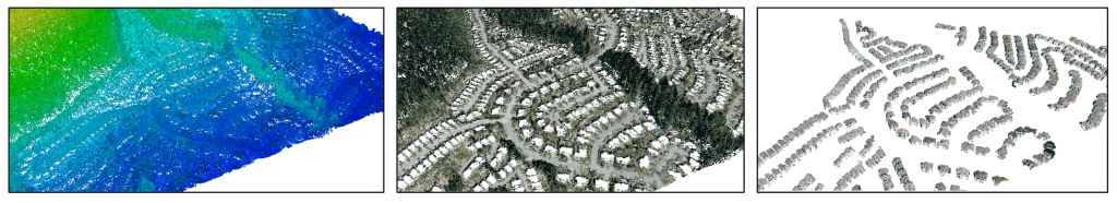 Top 4 LiDAR and Point Cloud processing workflows - FME by Safe Software