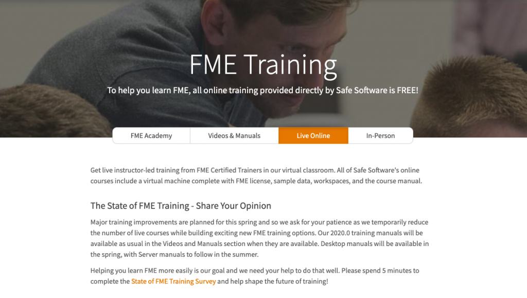 Top 10 reasons to join the FME community - FME by Safe Software