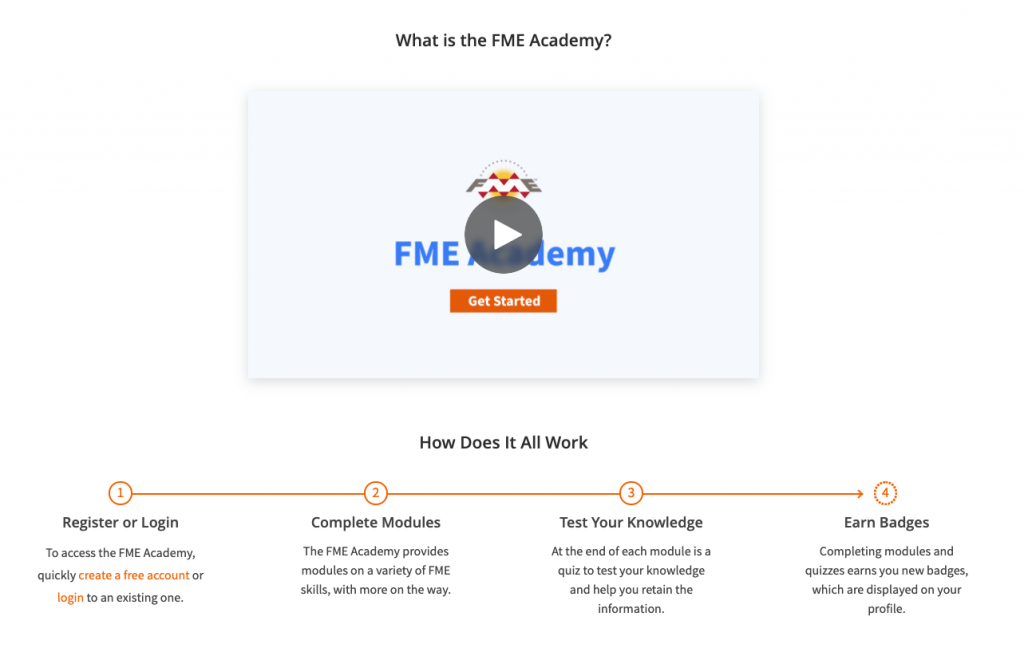 Top 10 reasons to join the FME community - FME by Safe Software