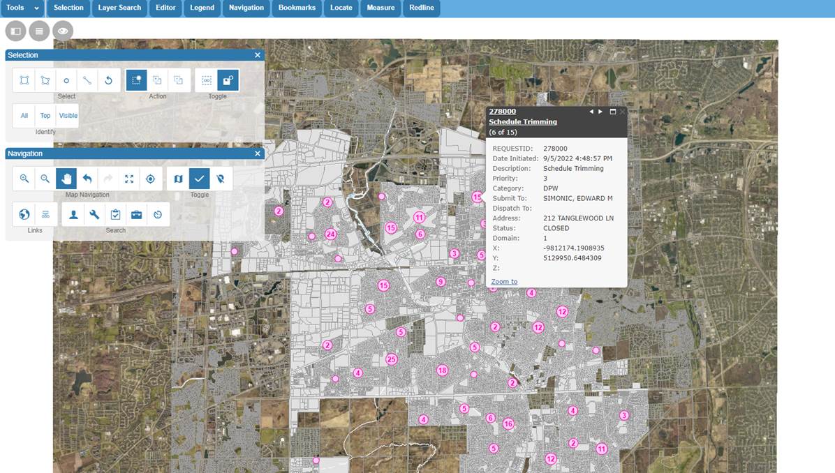 The City of Naperville automates 3300+ service requests and work orders ...