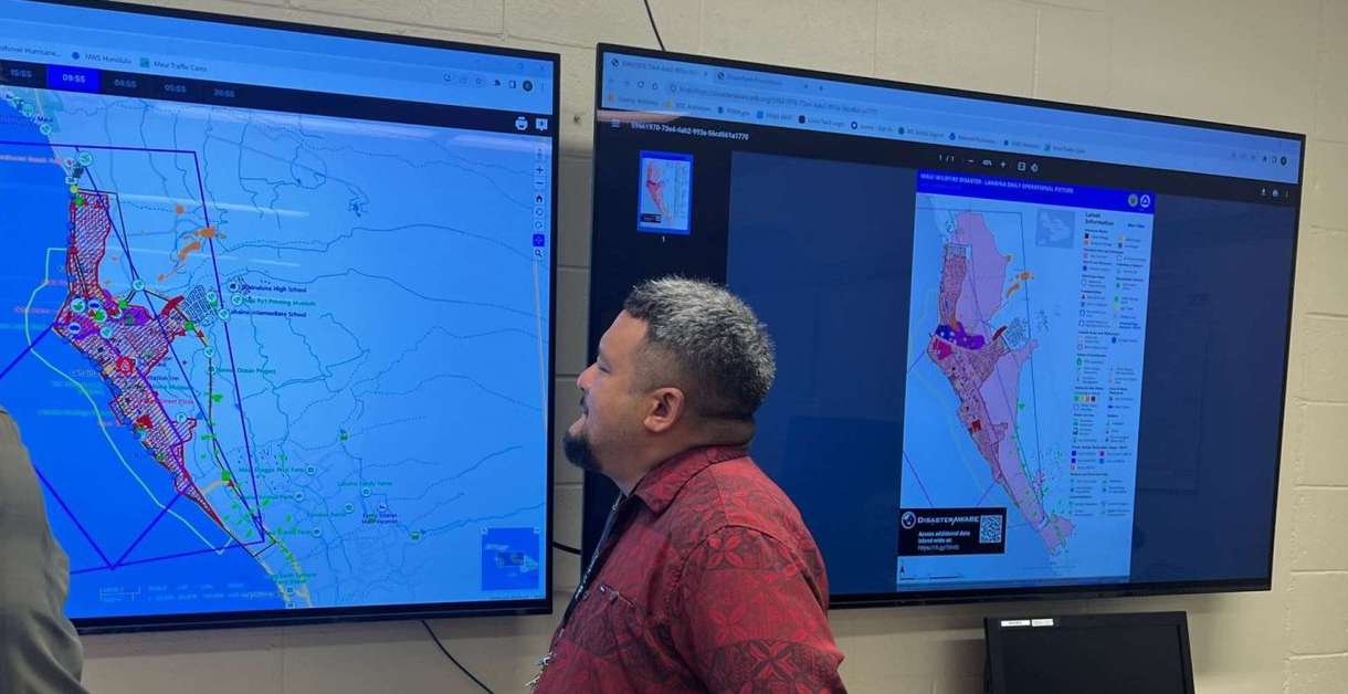 Pacific Disaster Center revolutionizes disaster management with ...