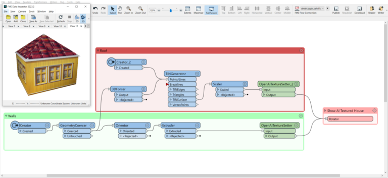 AI and FME: 12 inspiring scenarios for data integration - FME by Safe Software