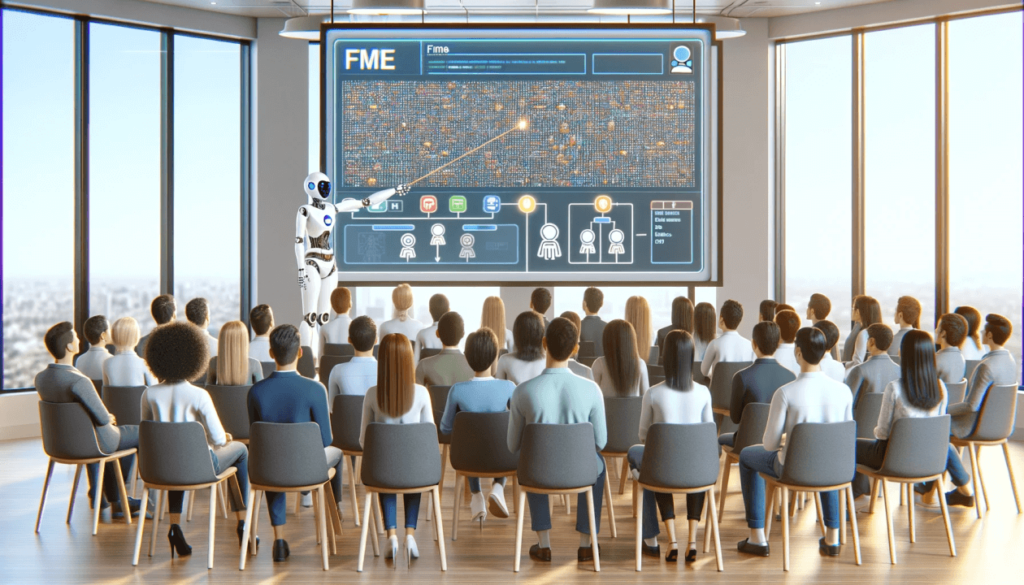 AI and FME: 12 inspiring scenarios for data integration - FME by Safe ...