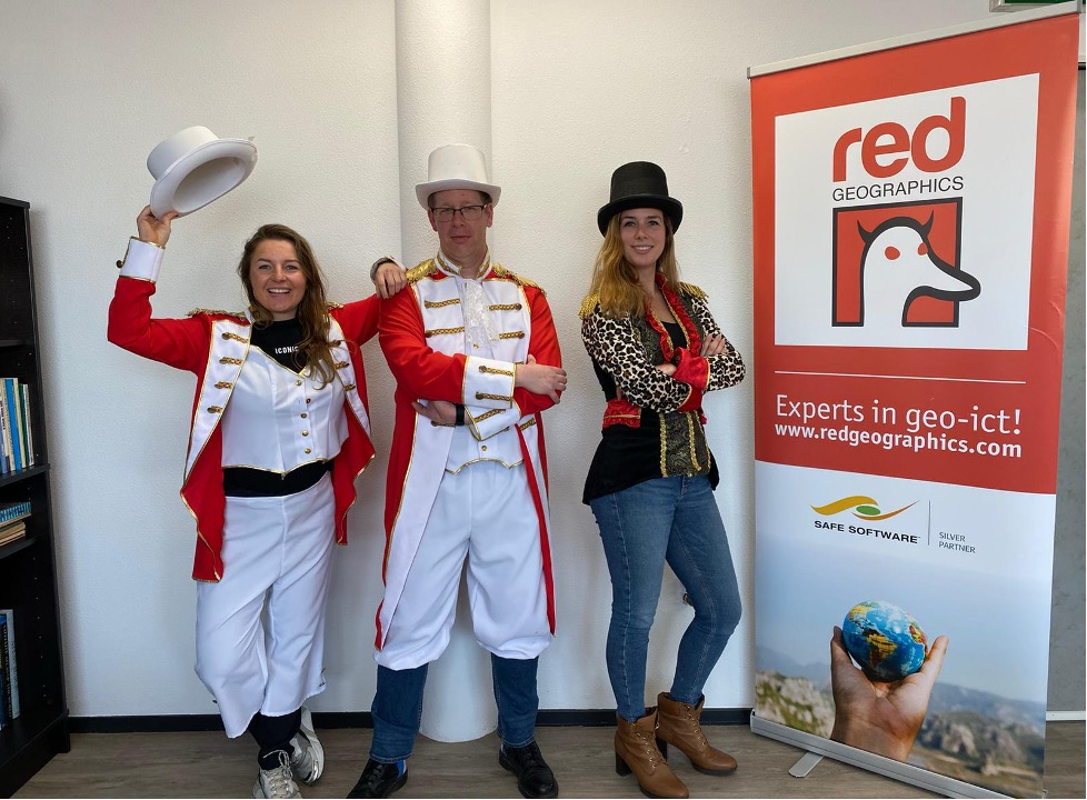 A 5-step cartography guide by Red Geographics - FME by Safe Software