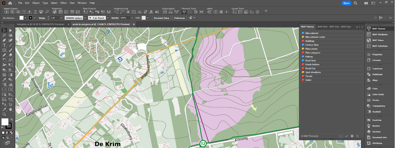 A 5-step cartography guide by Red Geographics - FME by Safe Software