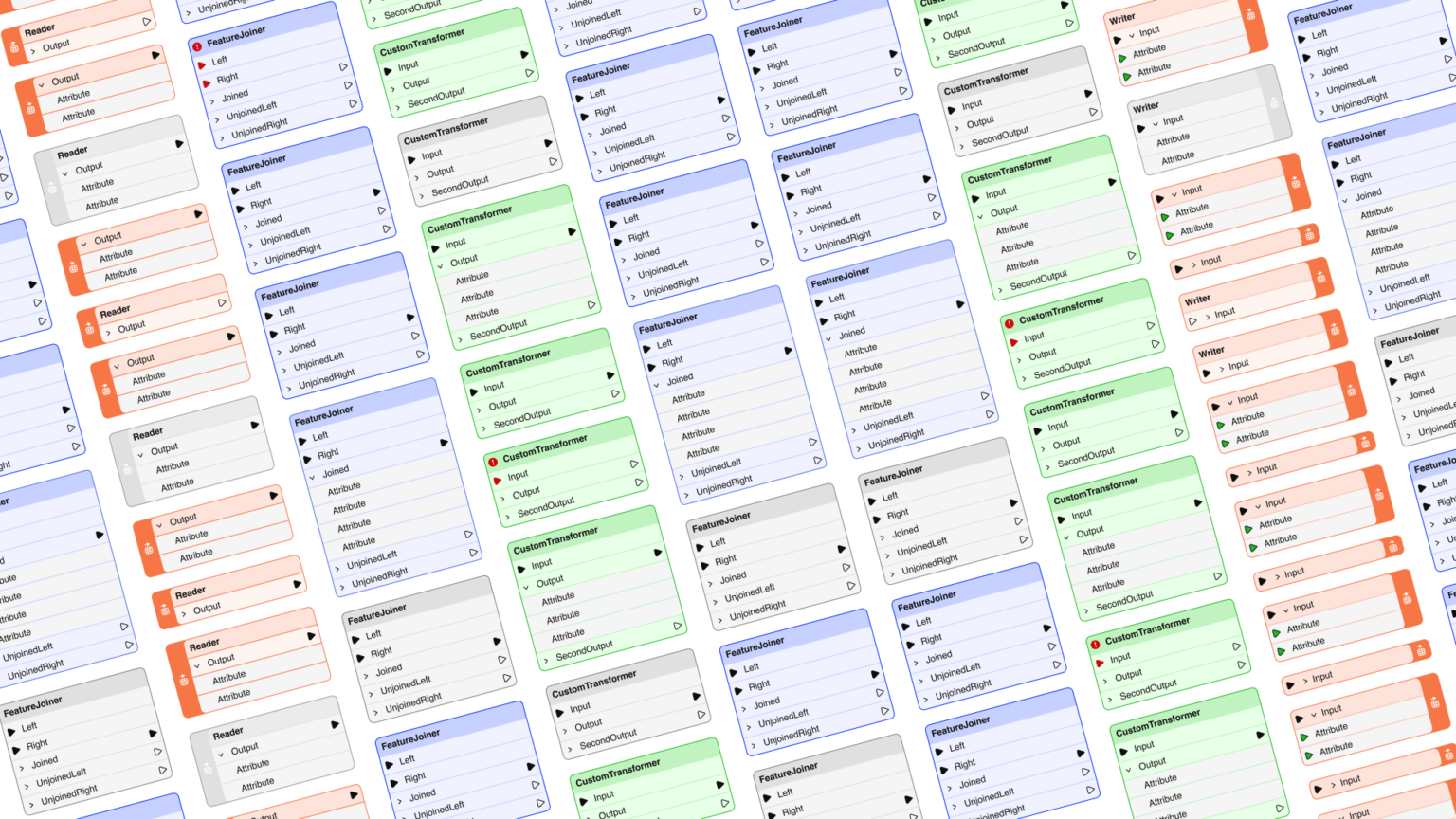 FME Form 24.0: Enhanced User Experience - FME by Safe Software