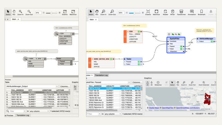Fme Form 240 Enhanced User Experience Fme By Safe Software 