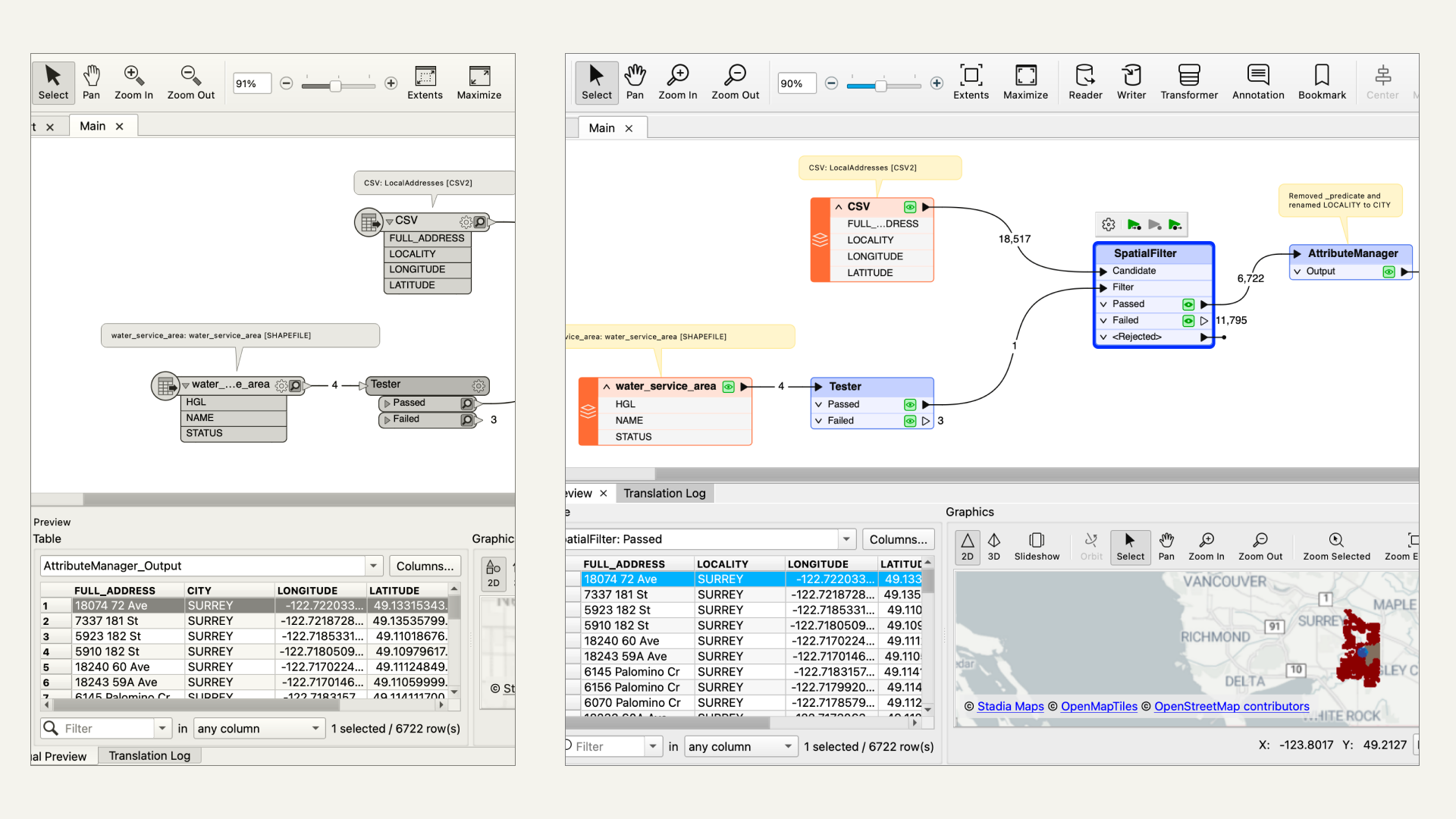 FME Form 24.0: Enhanced User Experience - FME by Safe Software