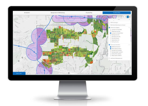 Coquitlam's Community Baseline Tool Supports Land Use - FME by Safe ...