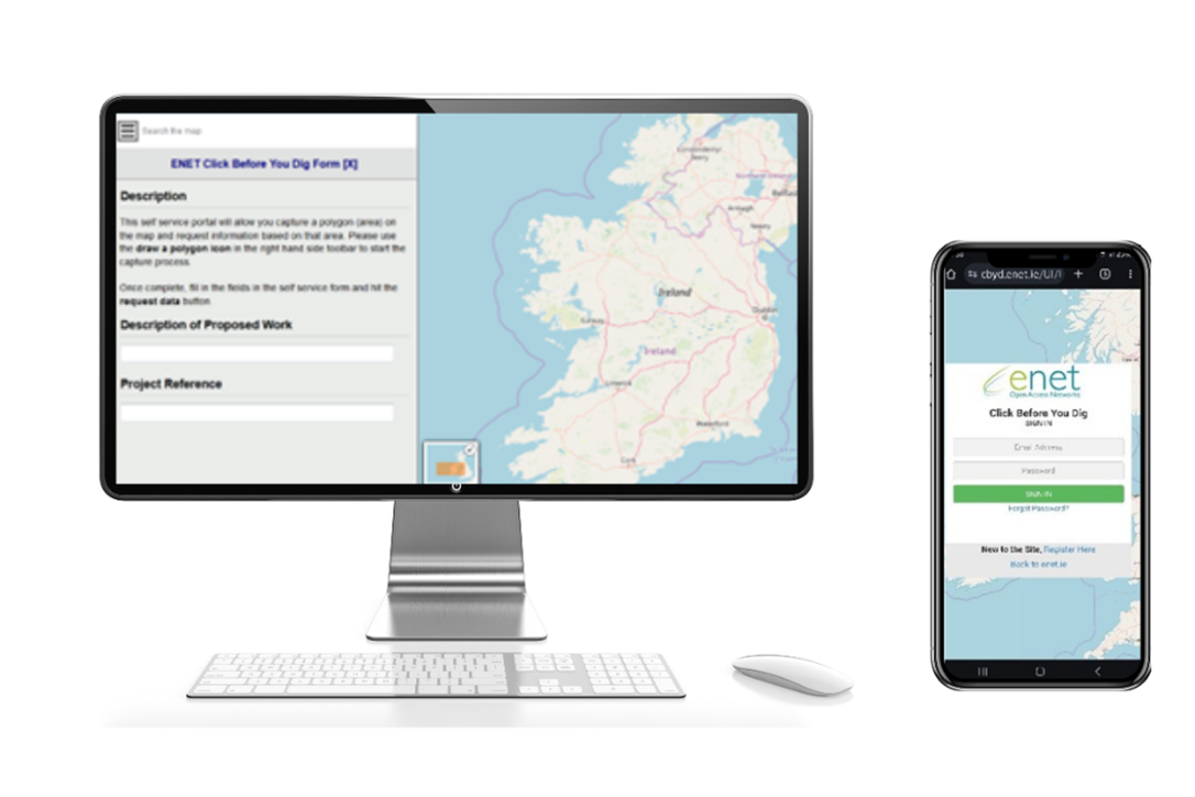 Enet's digital transformation: streamlining network routing with ...