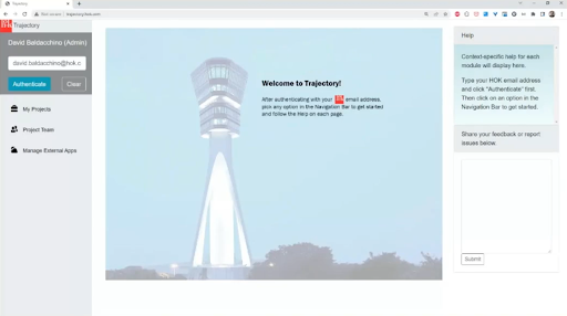 HOK launches 'Trajectory': A centralized web app to streamline global ...