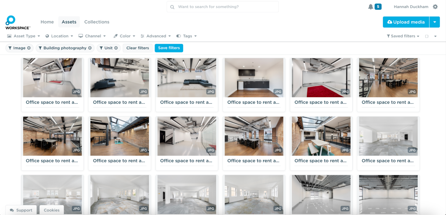 Workspace Group is transforming property marketing with FME and ...