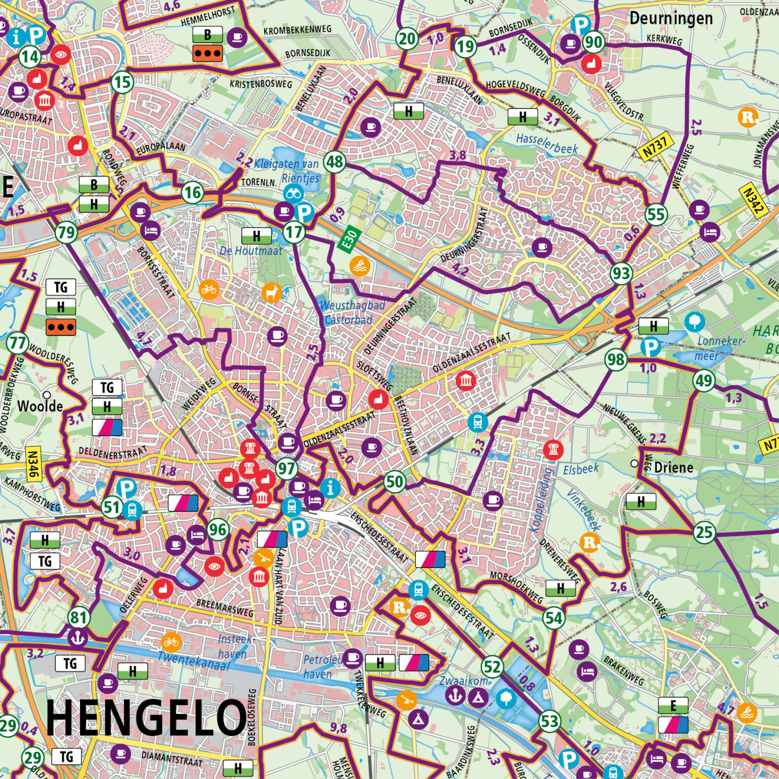Modernizing custom map production with FME and OpenStreetMap - FME by ...