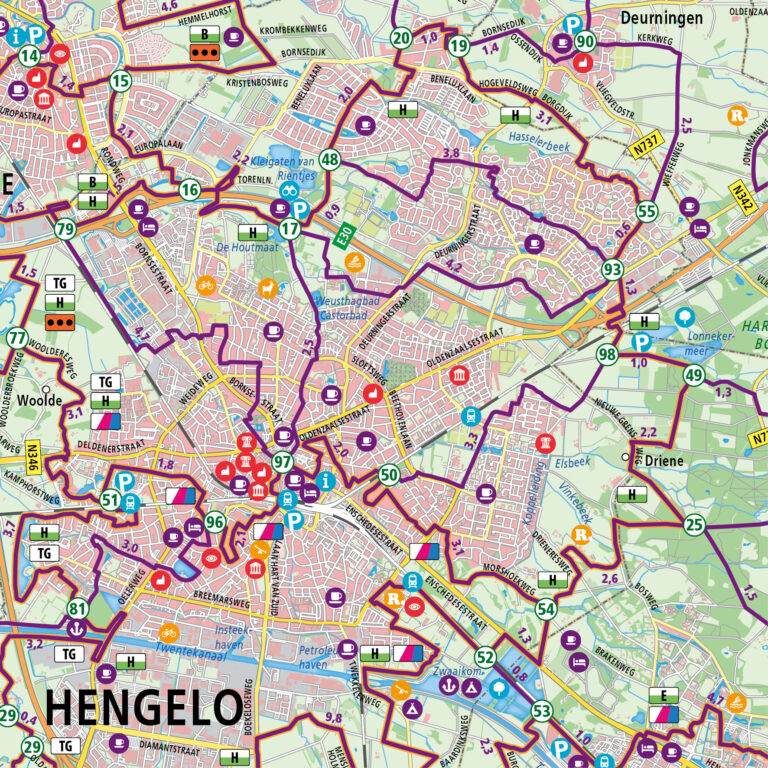 Modernizing custom map production with FME and OpenStreetMap - FME by ...