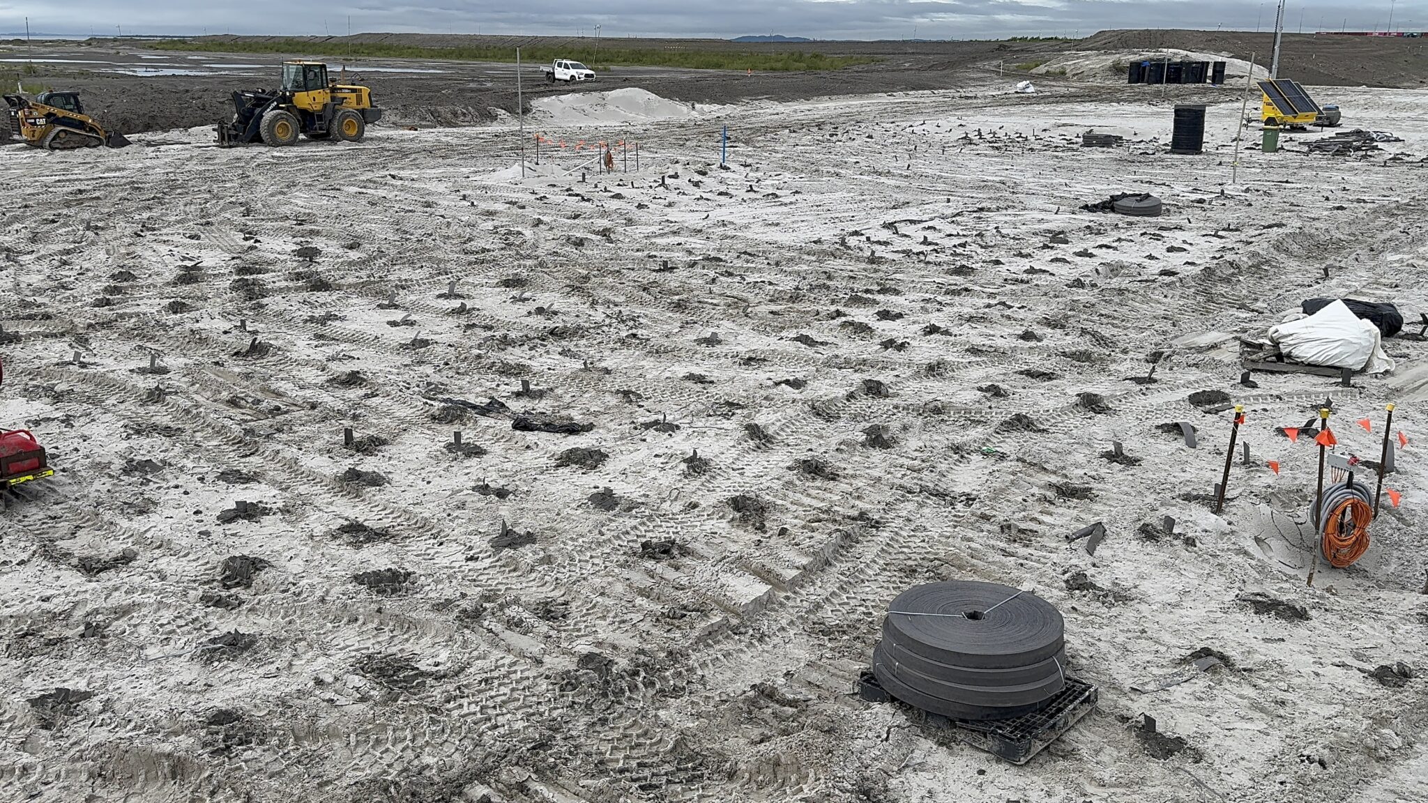 How MGN Civil transformed ground improvement at the Port of Brisbane ...