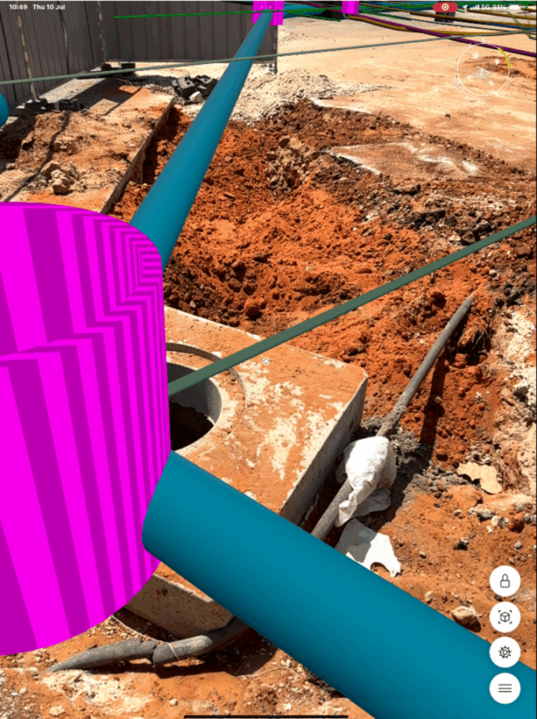 RIS pioneers augmented reality for transit infrastructure with FME Realize - FME by Safe Software