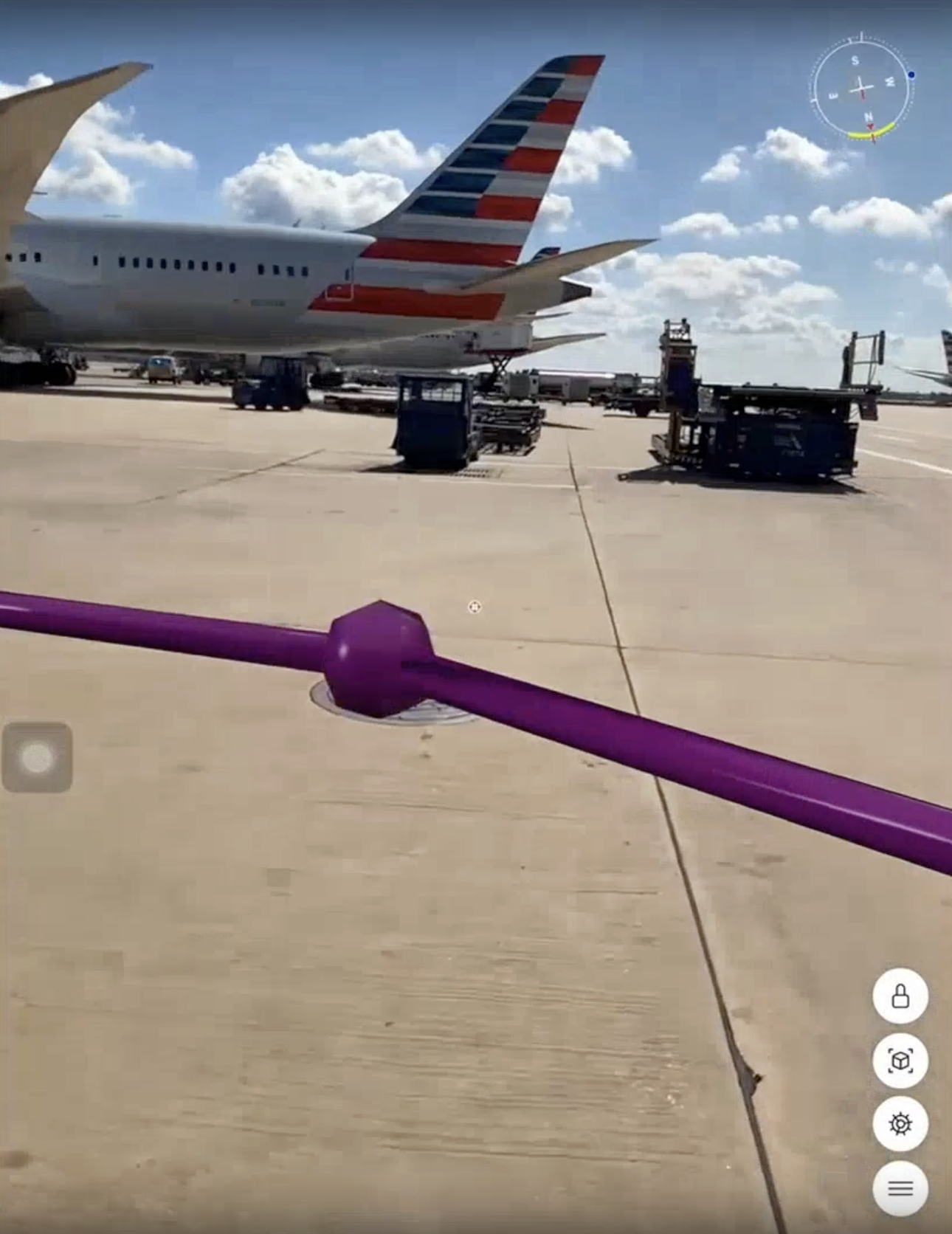 Augmented reality case study: How Philadelphia International Airport ...