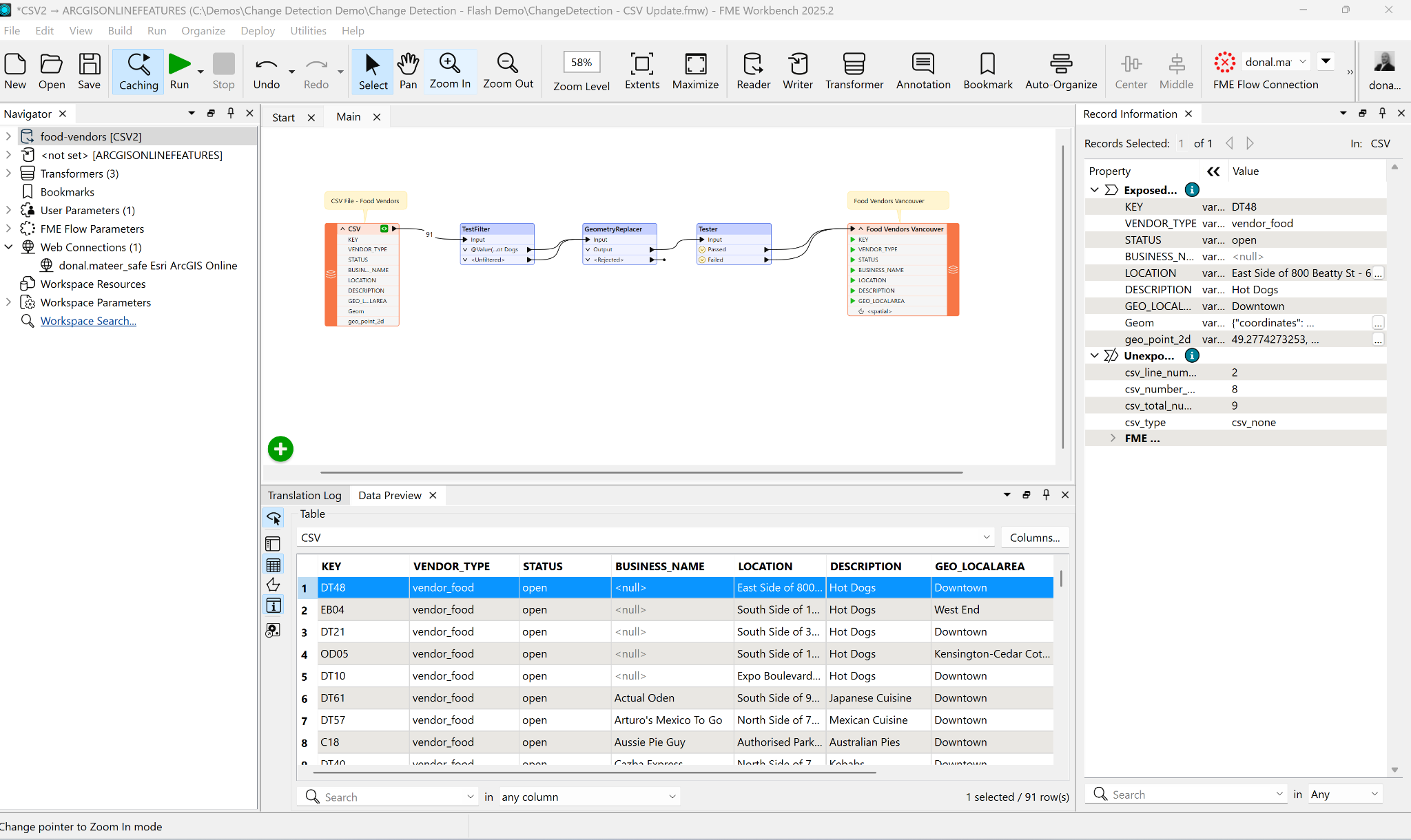 5 FME enhancements to change how you work in 2026 - FME by Safe Software